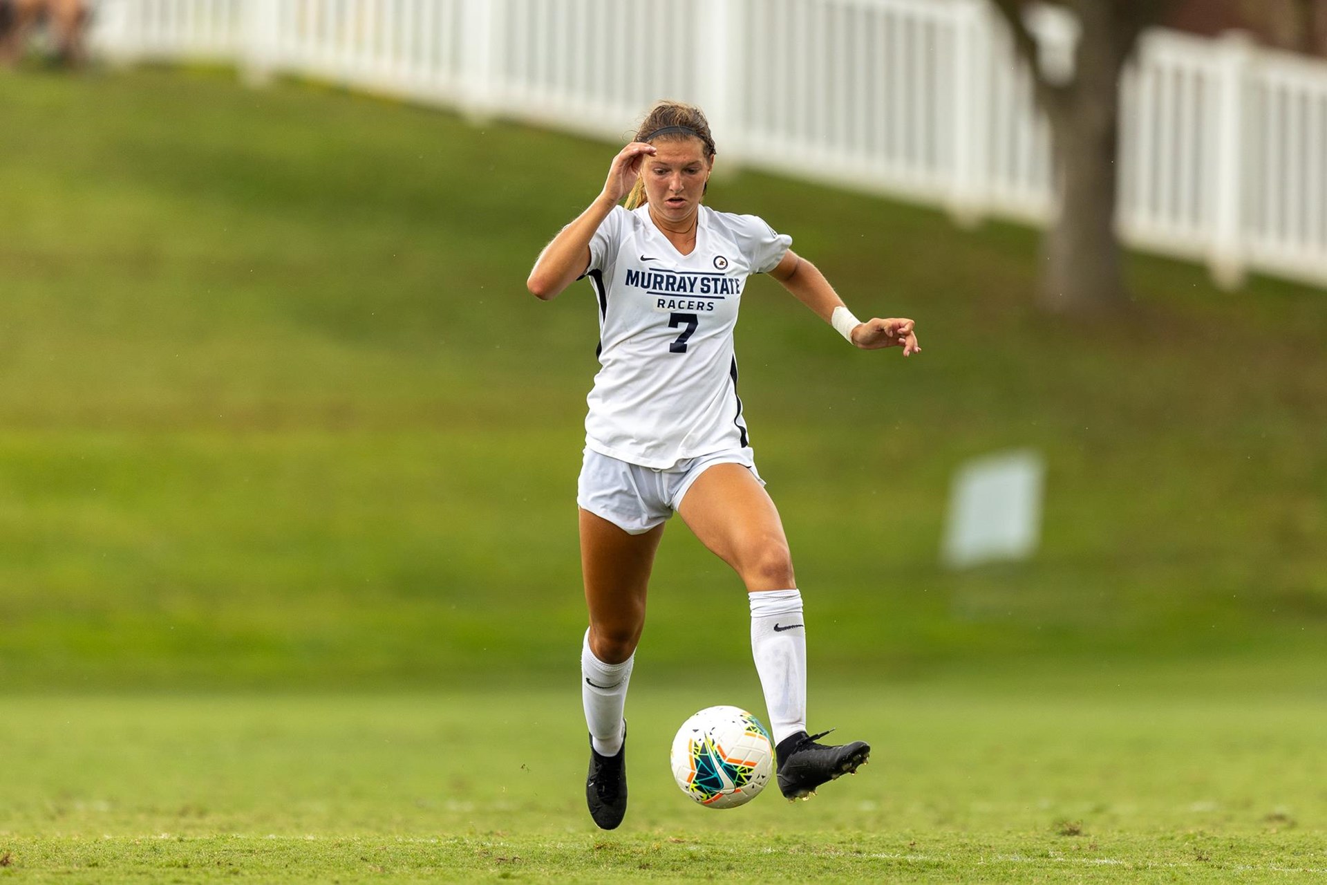Morgan Bodker - Women's Soccer - Murray State University Athletics