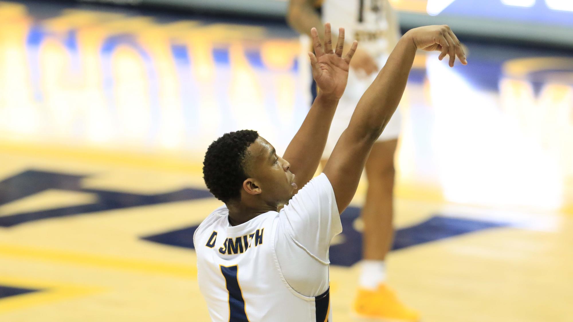 DaQuan Smith - Men's Basketball - Murray State University Athletics