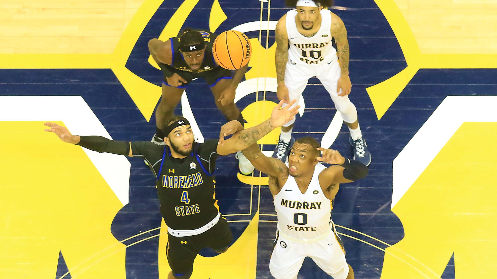 KJ Williams - Men's Basketball - Murray State University Athletics