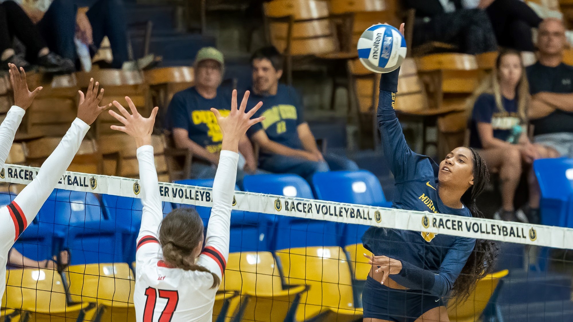 Alysha Smith - Women's Volleyball - Murray State University Athletics