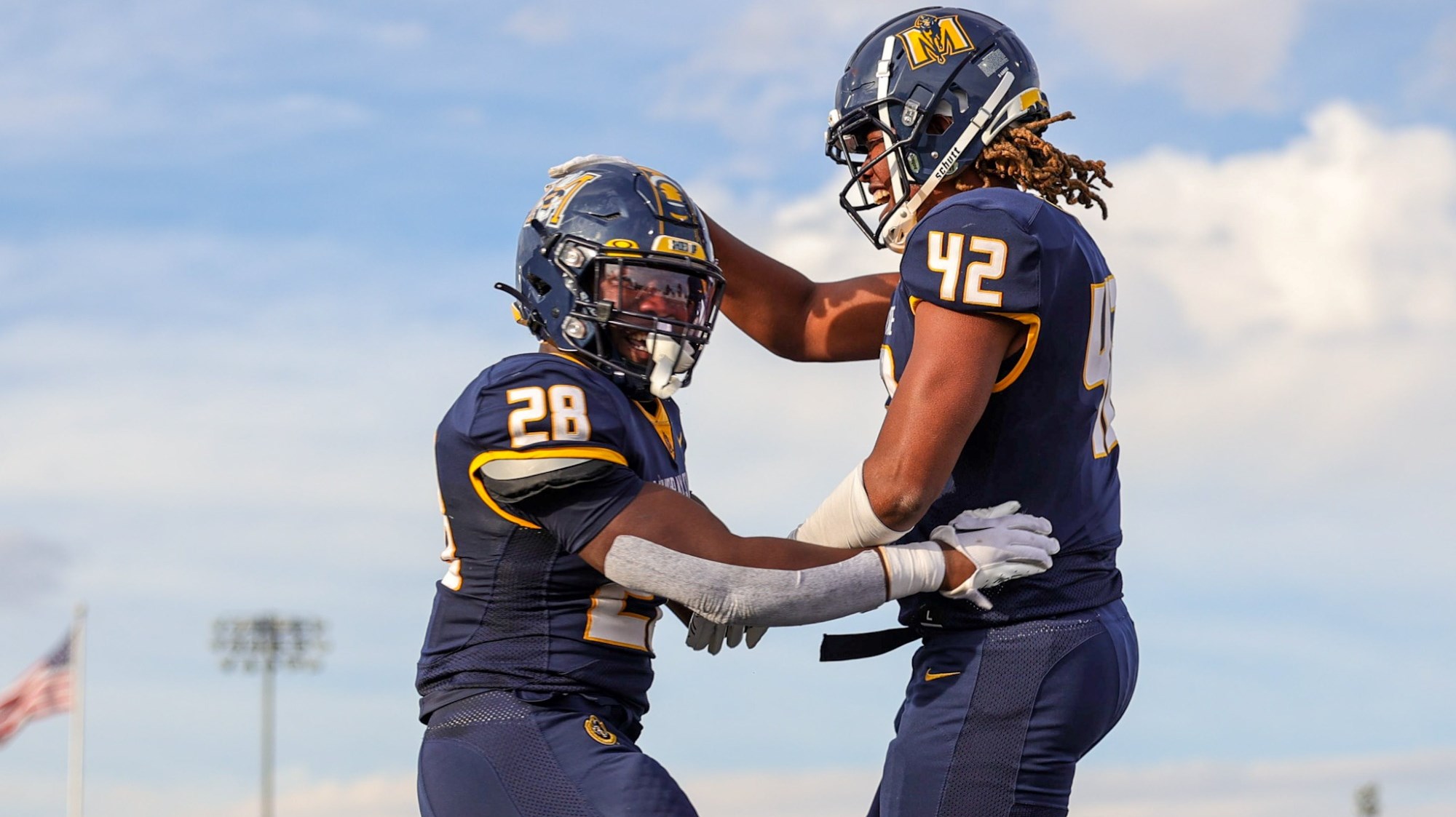 Cortezz Jones - Football - Murray State University Athletics