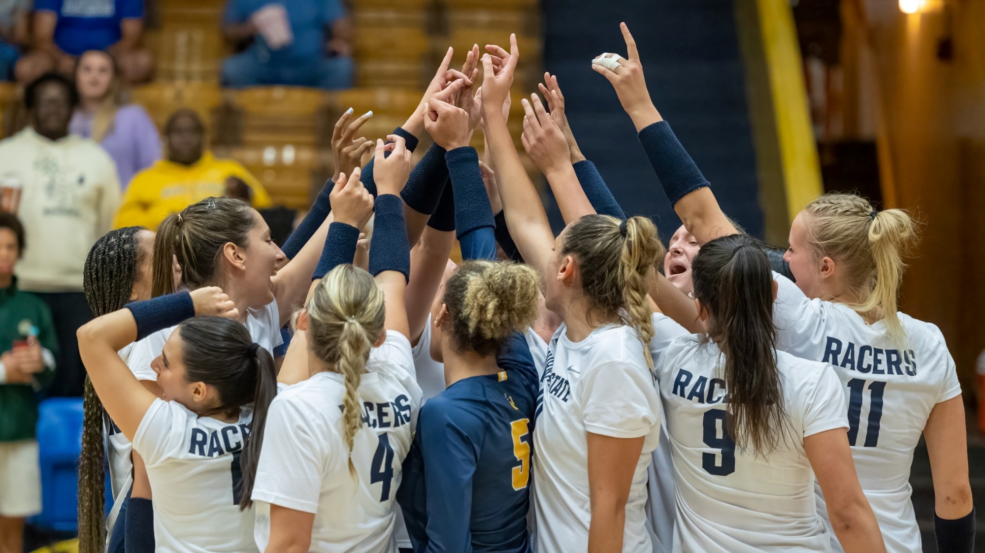 Alysha Smith - Women's Volleyball - Murray State University Athletics