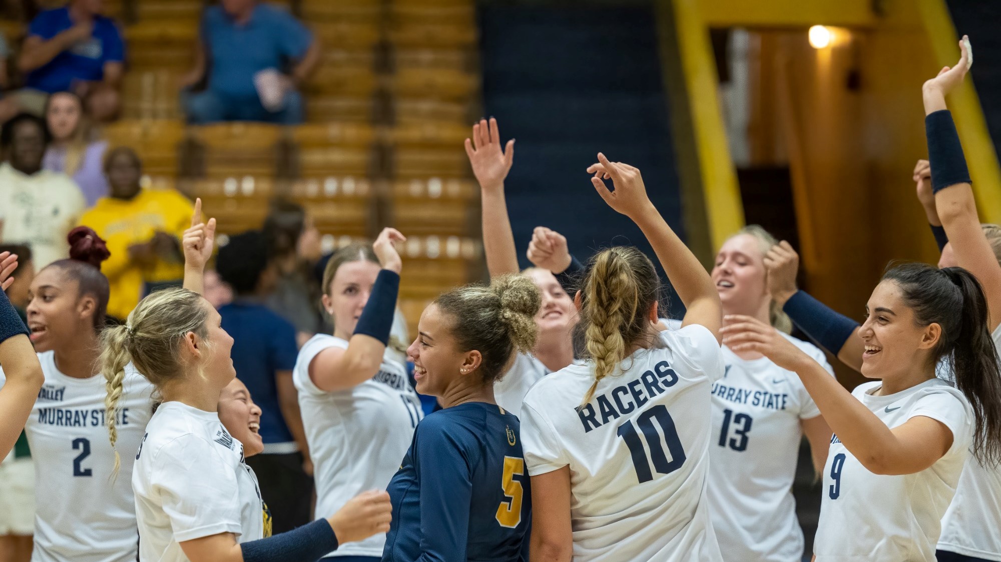 Alysha Smith - Women's Volleyball - Murray State University Athletics