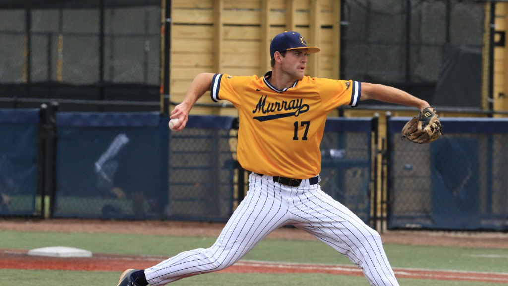 Jacob Pennington - Baseball - Murray State University Athletics