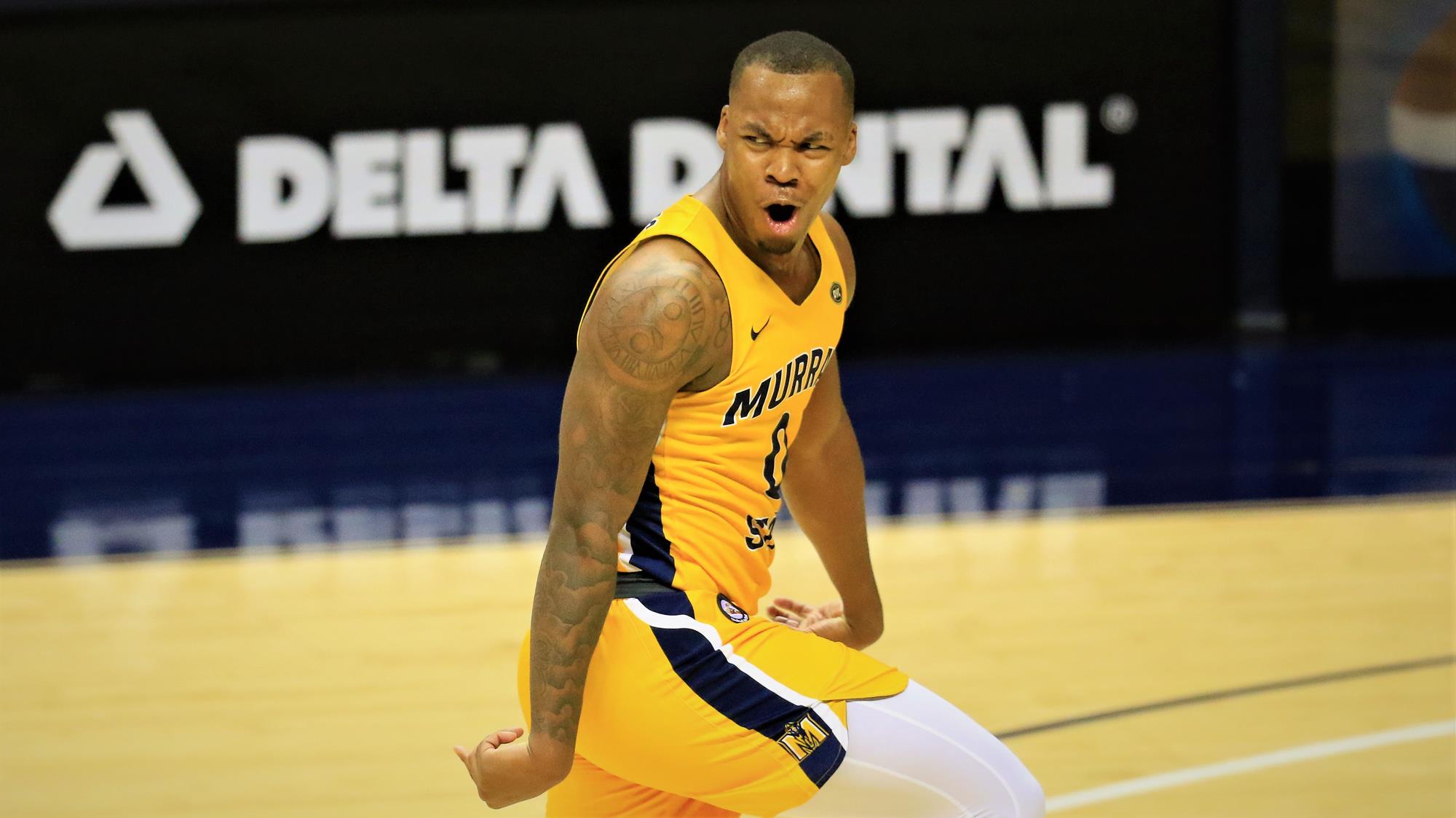 KJ Williams - Men's Basketball - Murray State University Athletics