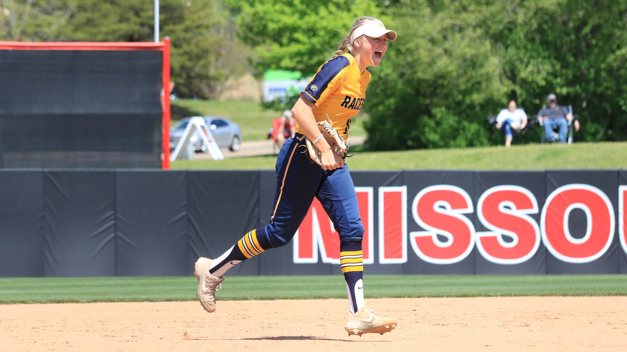 Sierra Gilmore - Softball - Murray State University Athletics