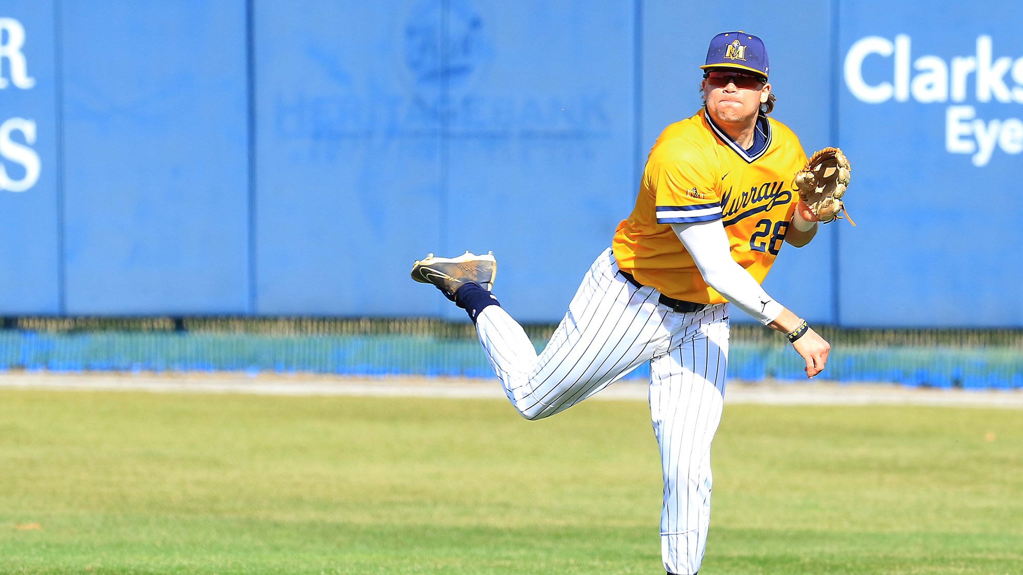 Seth Gardner - Baseball - Murray State University Athletics