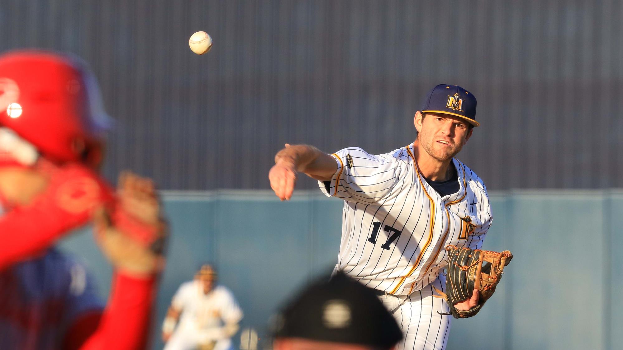 Jacob Pennington - Baseball - Murray State University Athletics