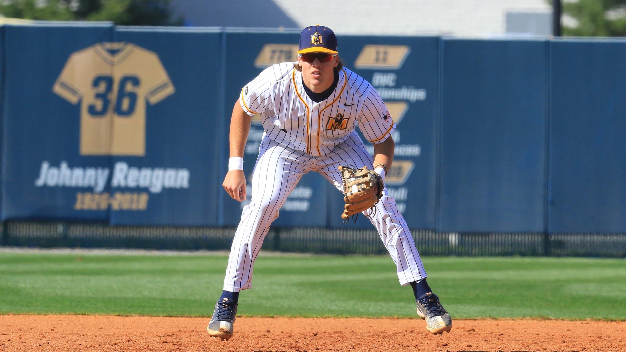 Bryson Bloomer - Baseball - Murray State University Athletics