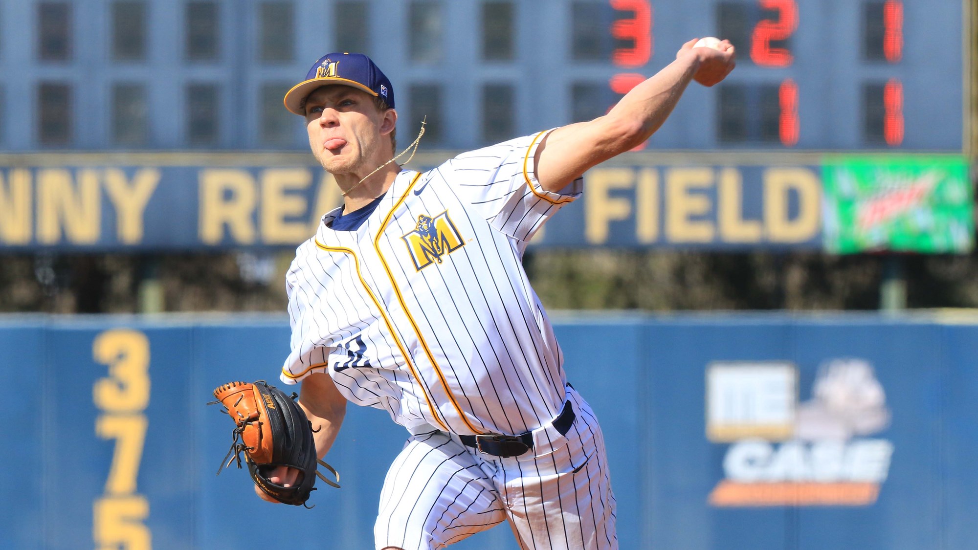 Hayden Wynja - Baseball - Murray State University Athletics