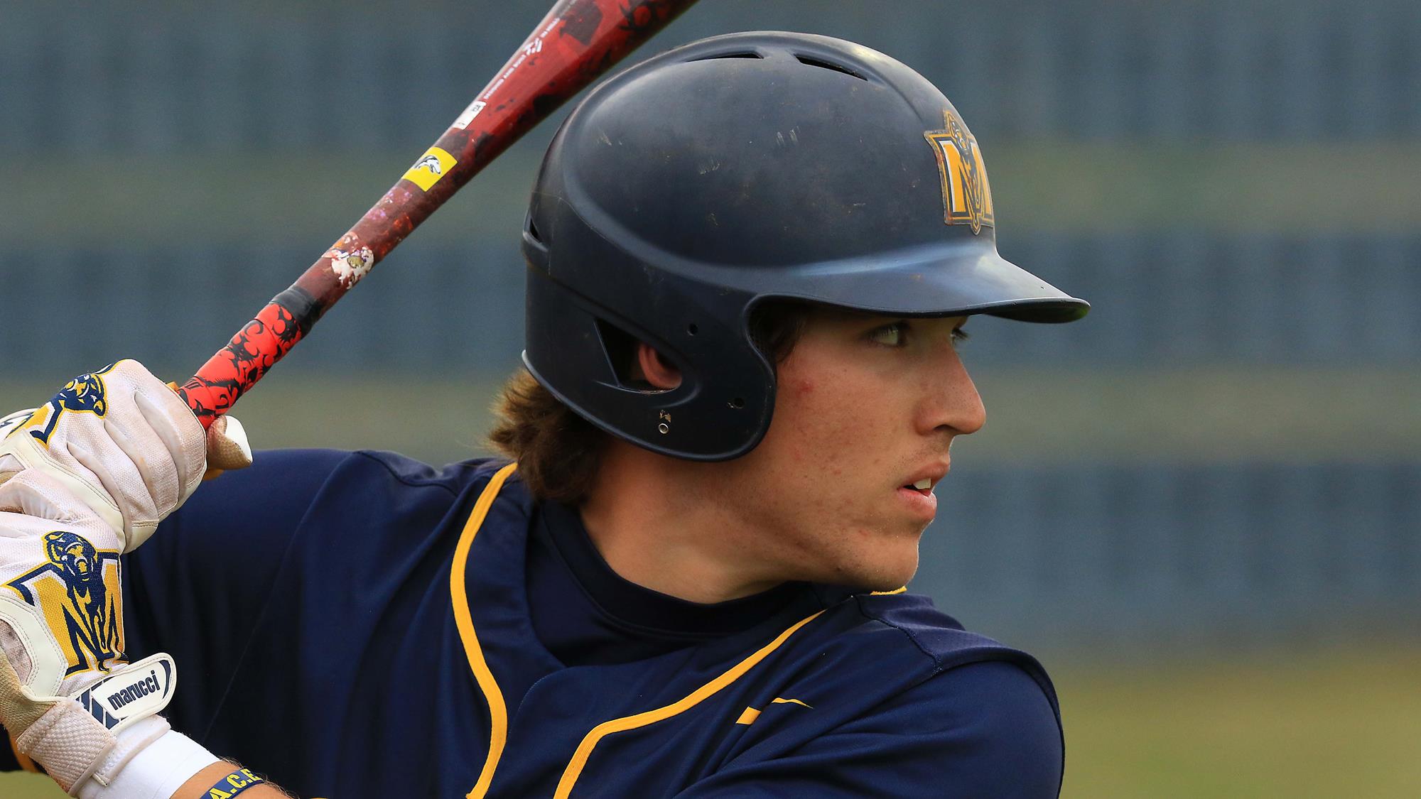 Bryson Bloomer - Baseball - Murray State University Athletics