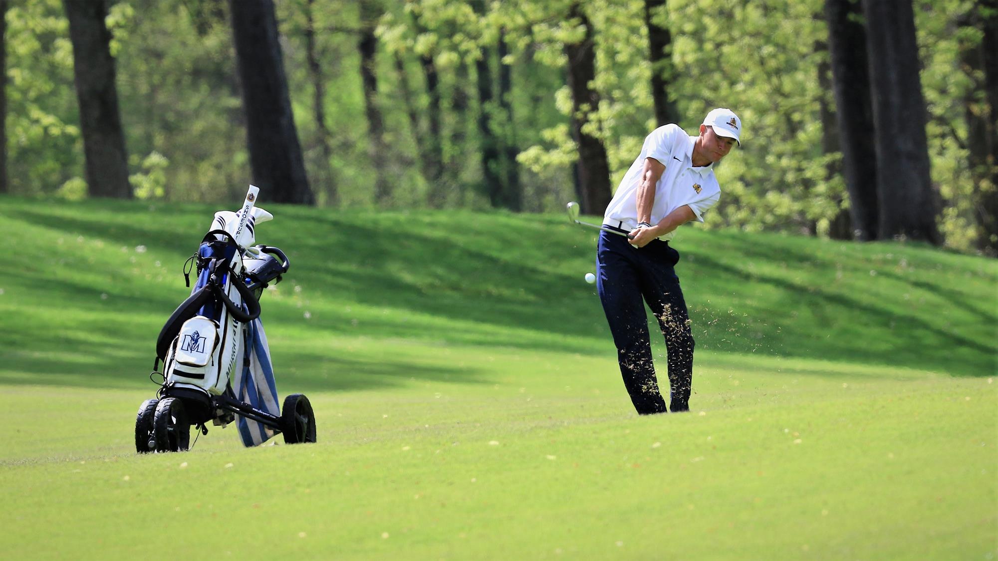 Connor Coombs - Men's Golf - Murray State University Athletics
