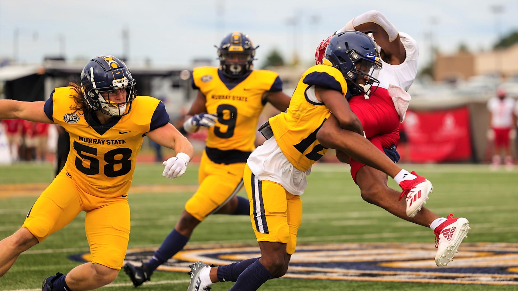 Cade Shupperd - Football - Murray State University Athletics