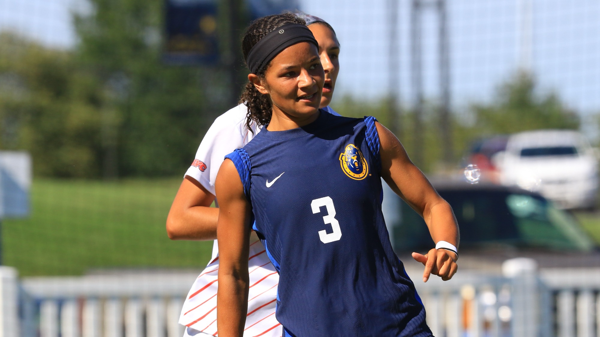 Camille Barber - Women's Soccer - Murray State University Athletics