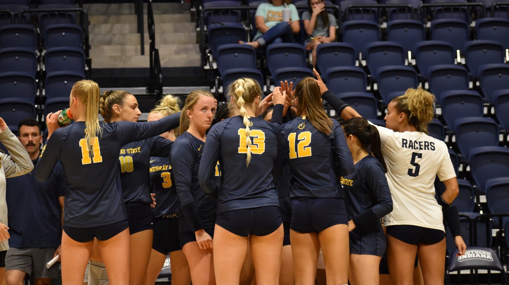 Ella Vogel - Women's Volleyball - Murray State University Athletics