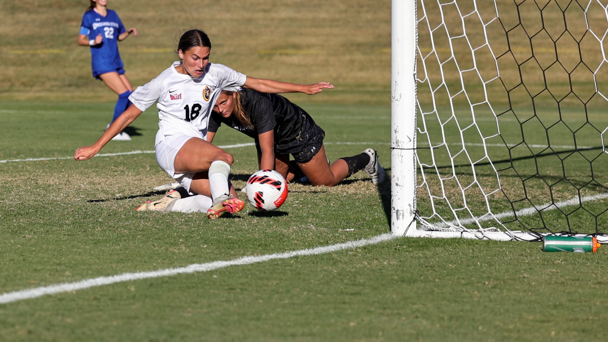 Sydney Etter - Women's Soccer - Murray State University Athletics