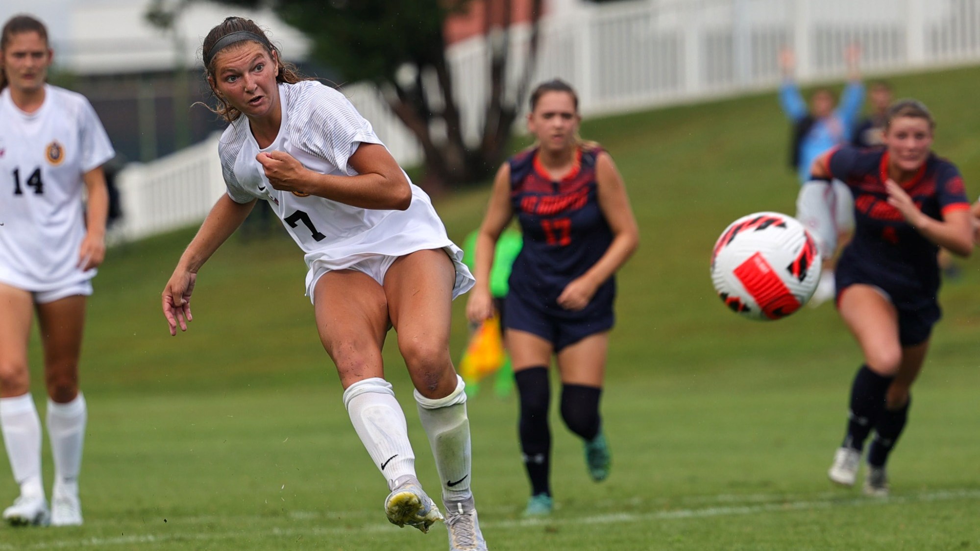Morgan Bodker - Women's Soccer - Murray State University Athletics