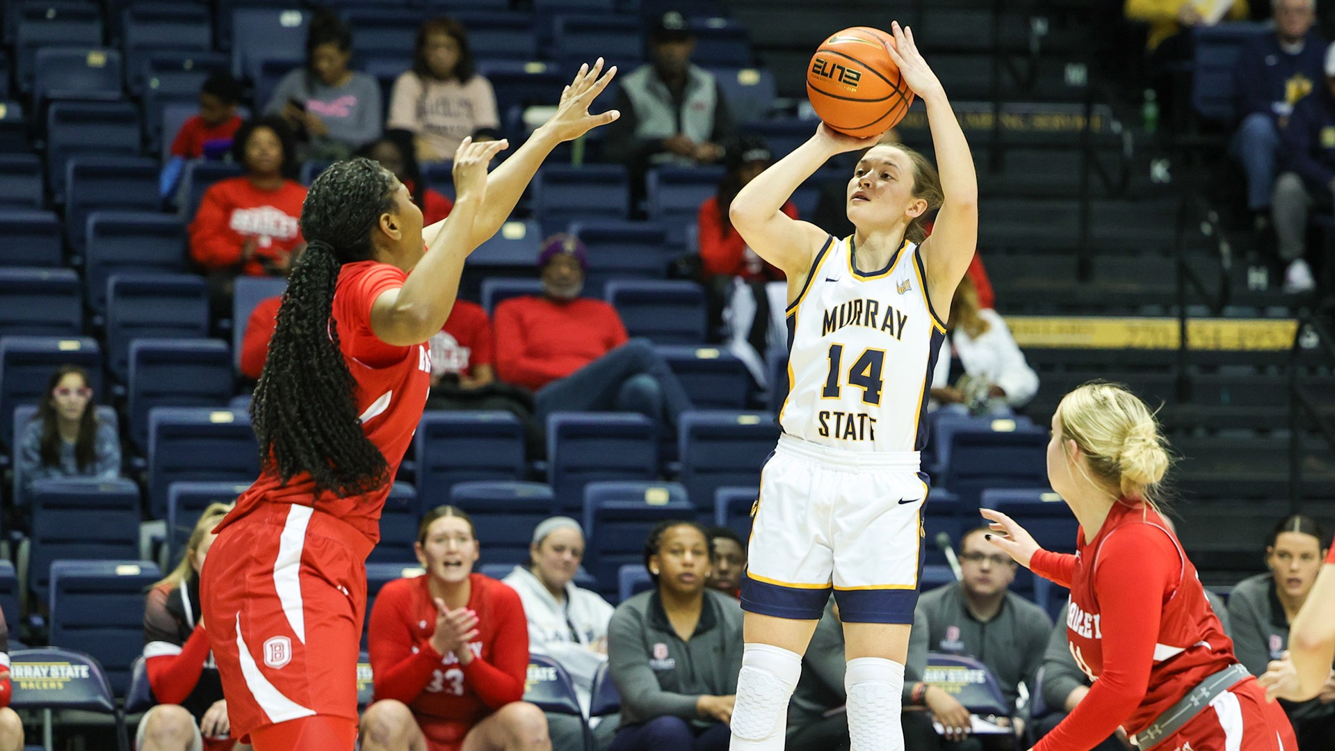 Macey Turley - Women's Basketball - Murray State University Athletics
