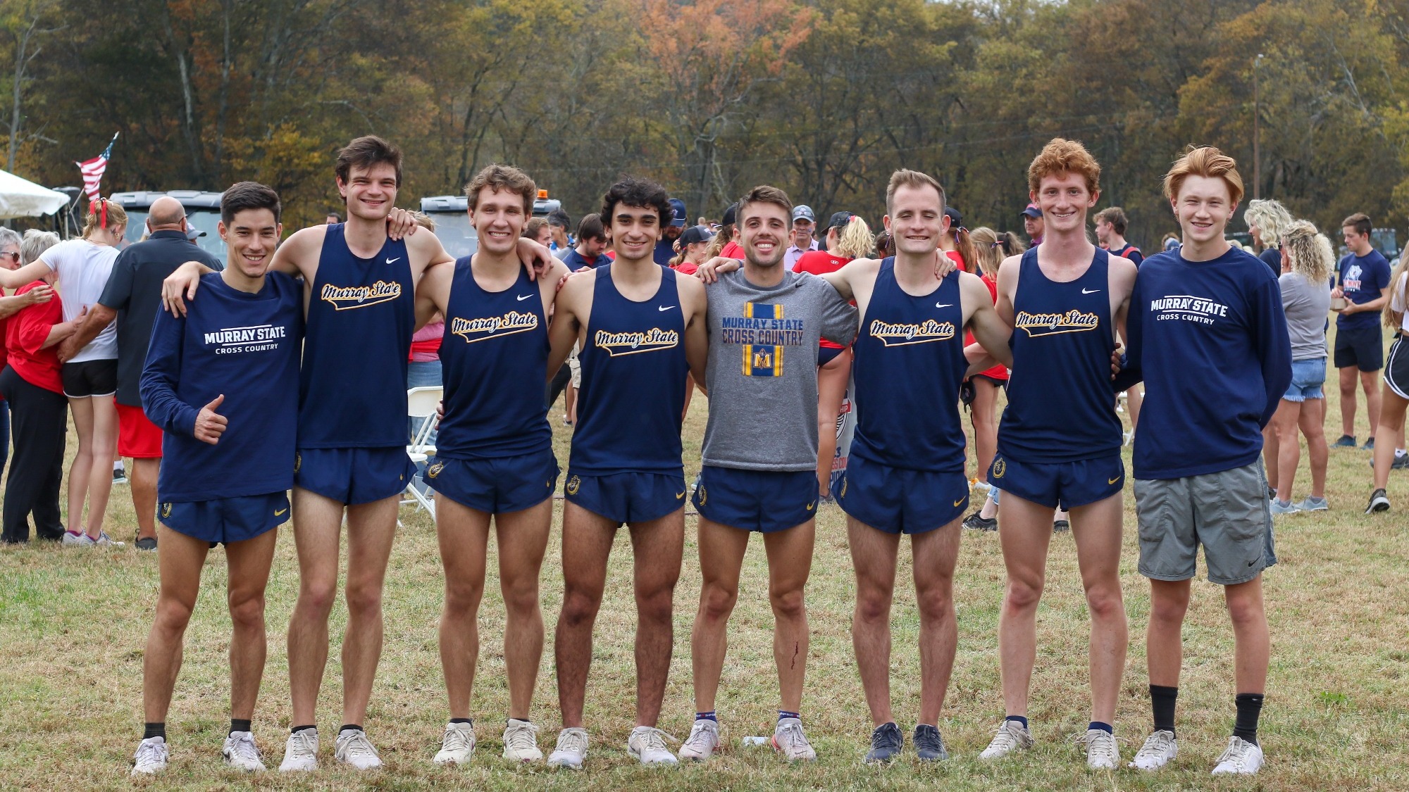 Jarod Willis - Men's Cross Country - Murray State University Athletics