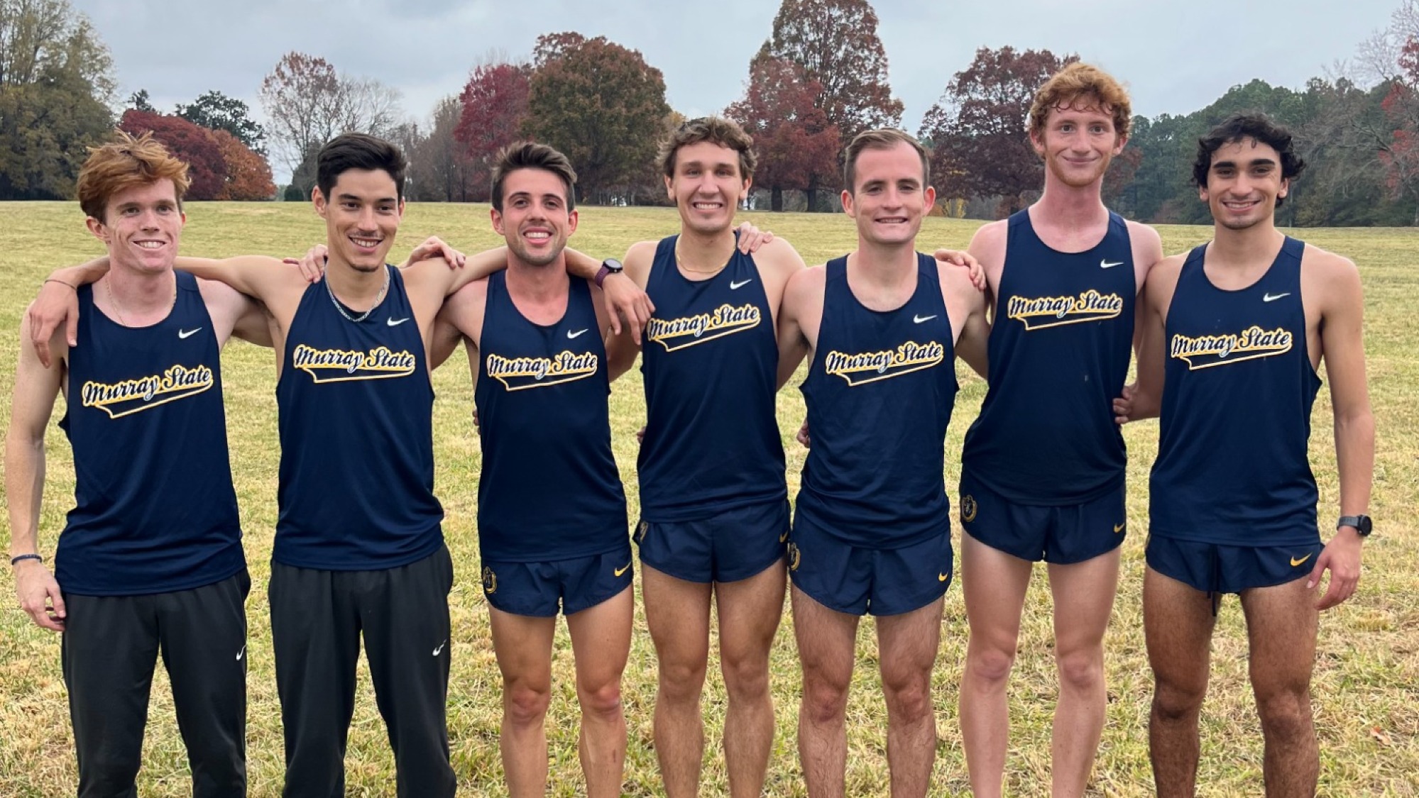 Jarod Willis - Men's Cross Country - Murray State University Athletics