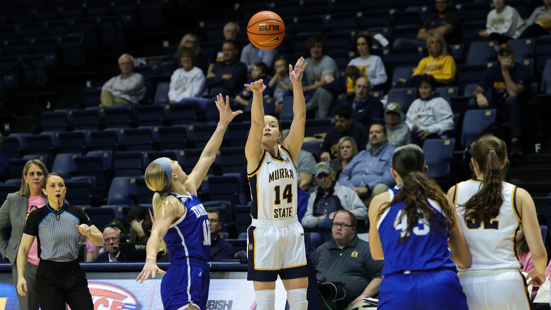 Macey Turley - Women's Basketball - Murray State University Athletics