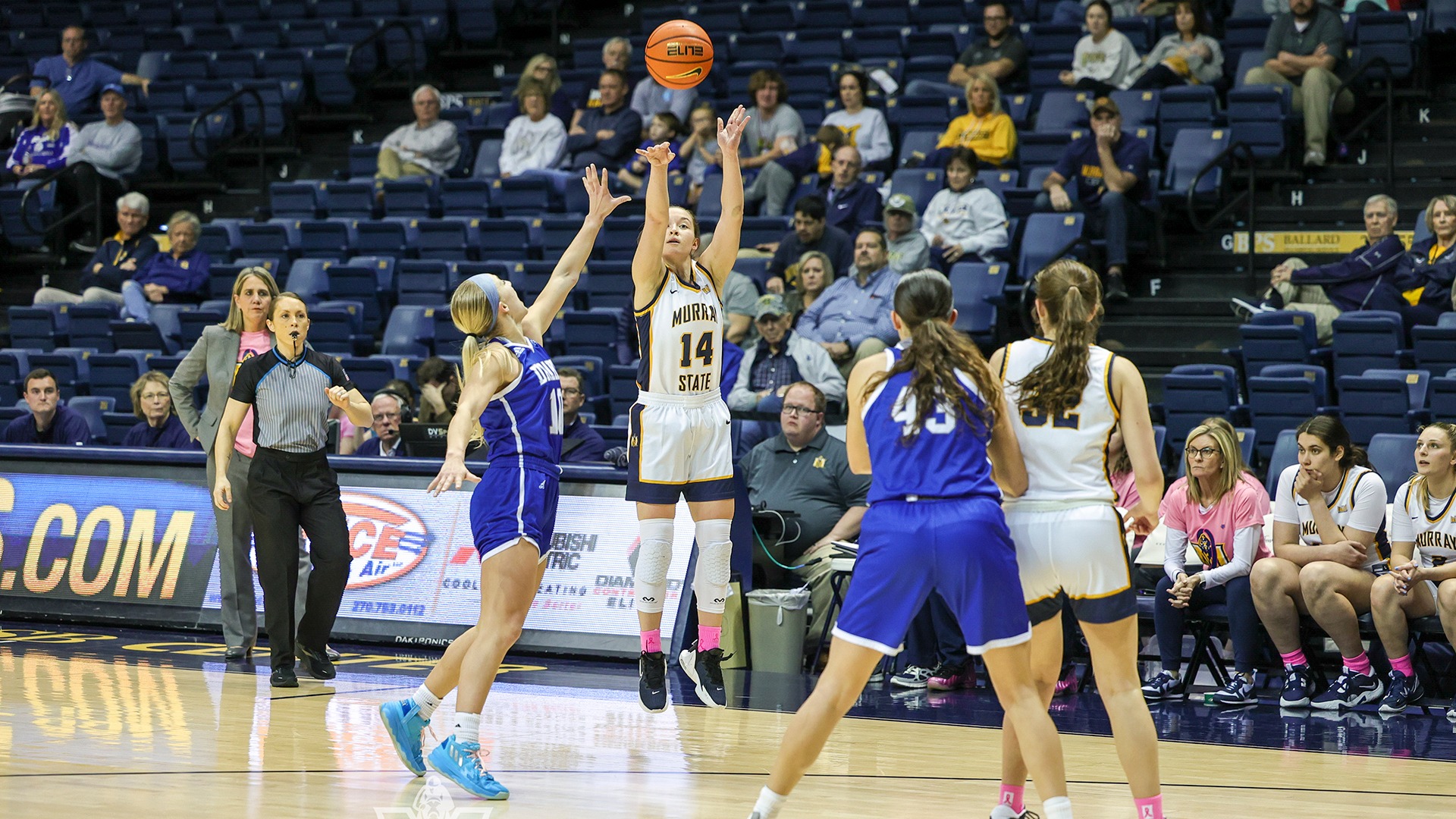 Macey Turley - Women's Basketball - Murray State University Athletics