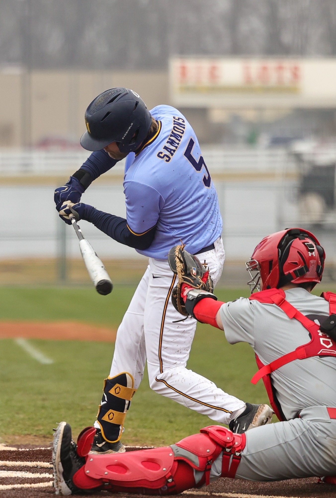 Cade Sammons - Baseball - Murray State University Athletics