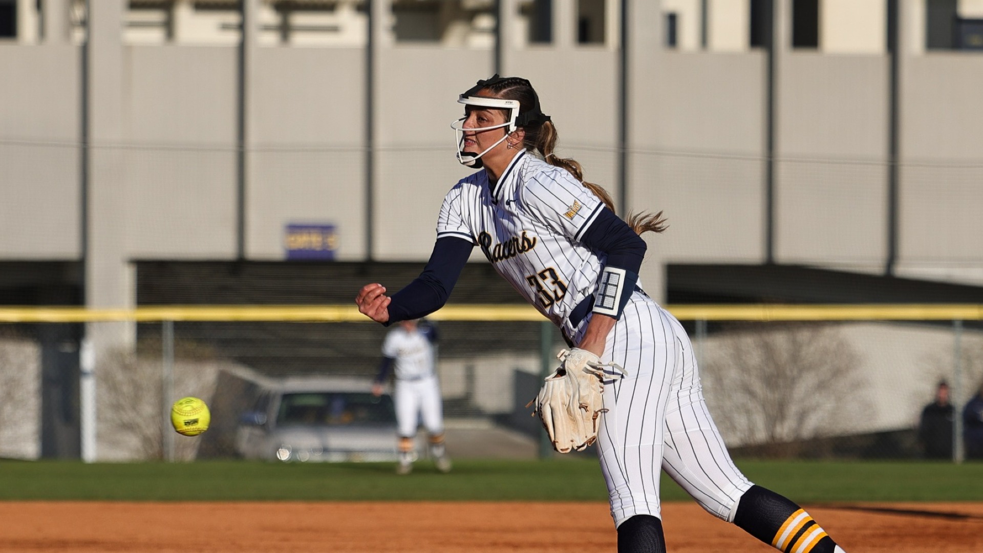 Bre Haislip - Softball - Murray State University Athletics
