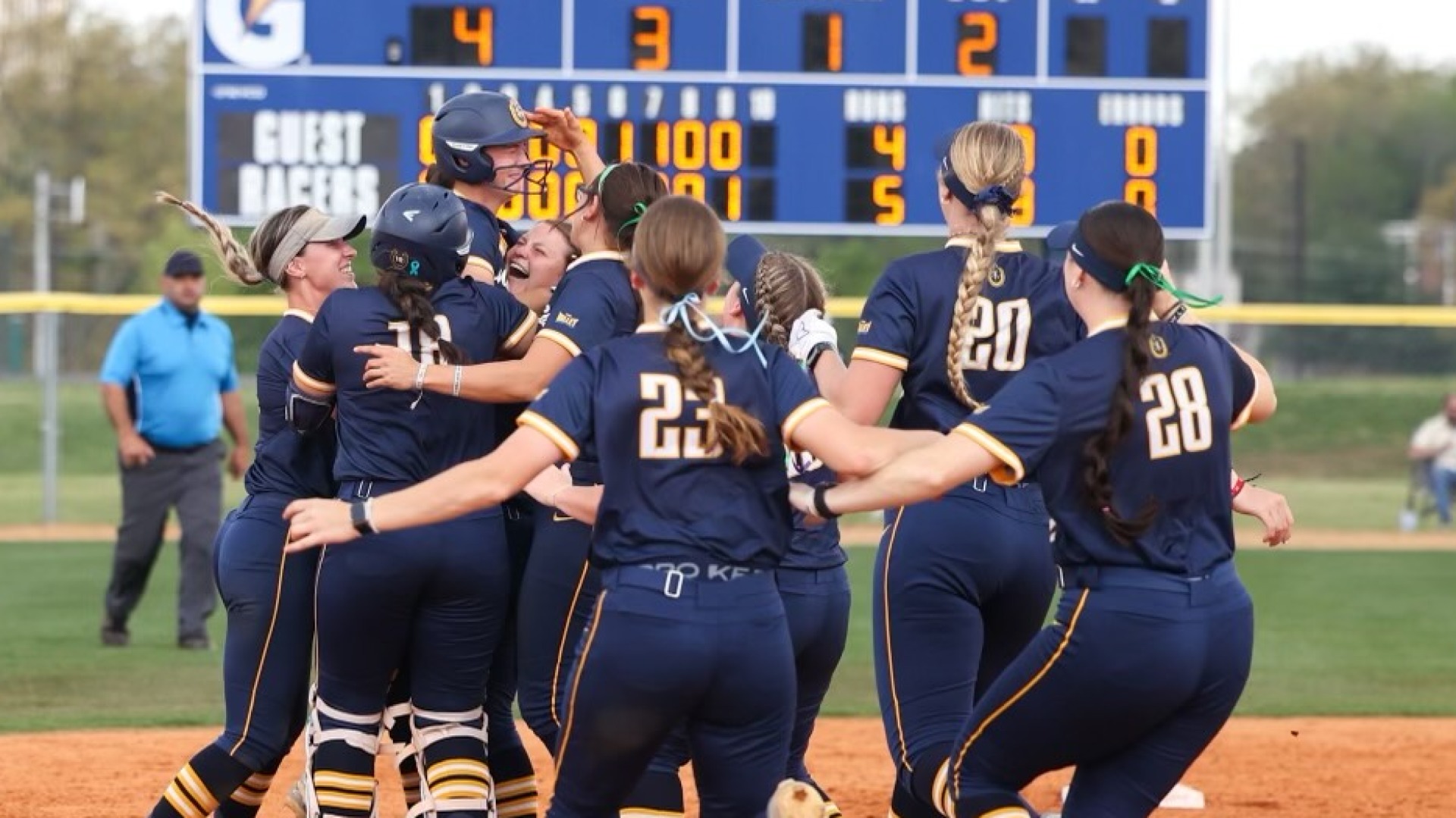 Lily Fischer - Softball - Murray State University Athletics