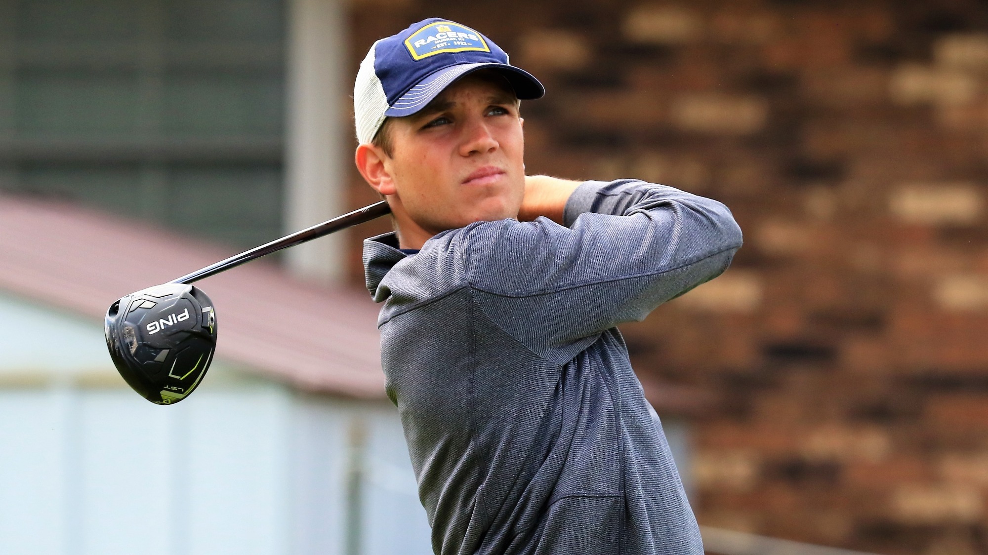 Trey Lewis - Men's Golf - Murray State University Athletics