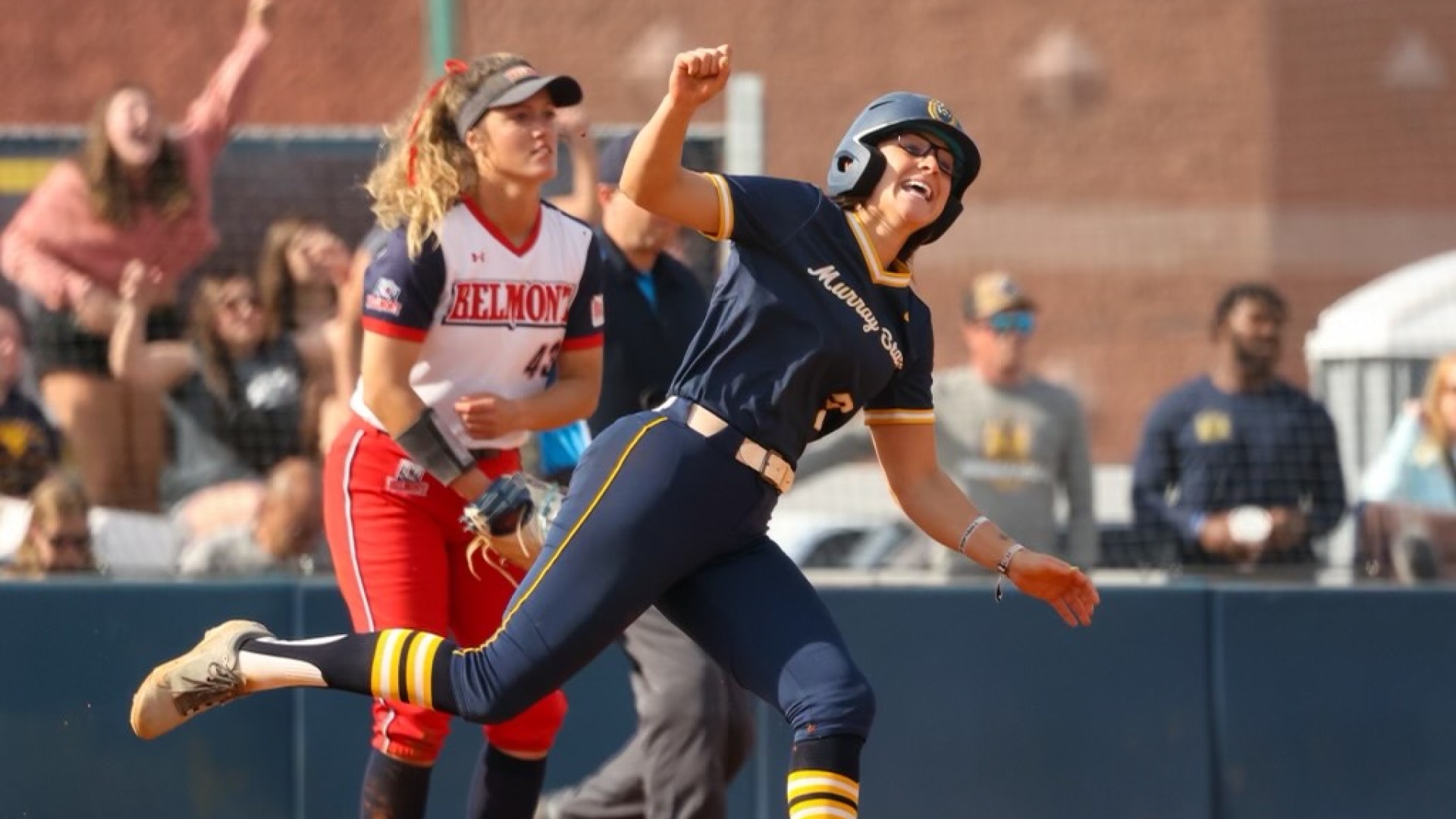 Gracie Osbron - Softball - Murray State University Athletics