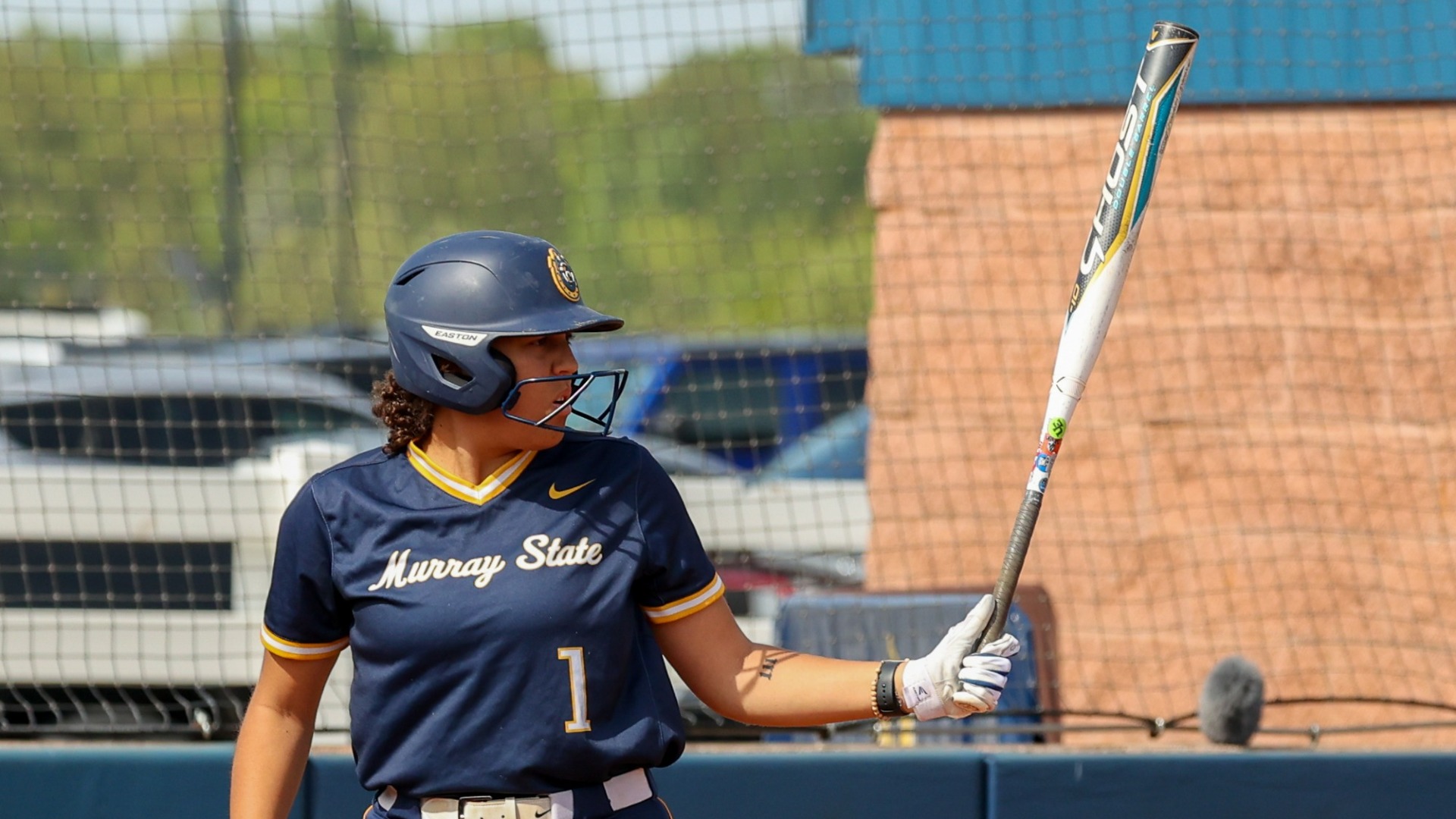 Ella Strickland - Softball - Murray State University Athletics