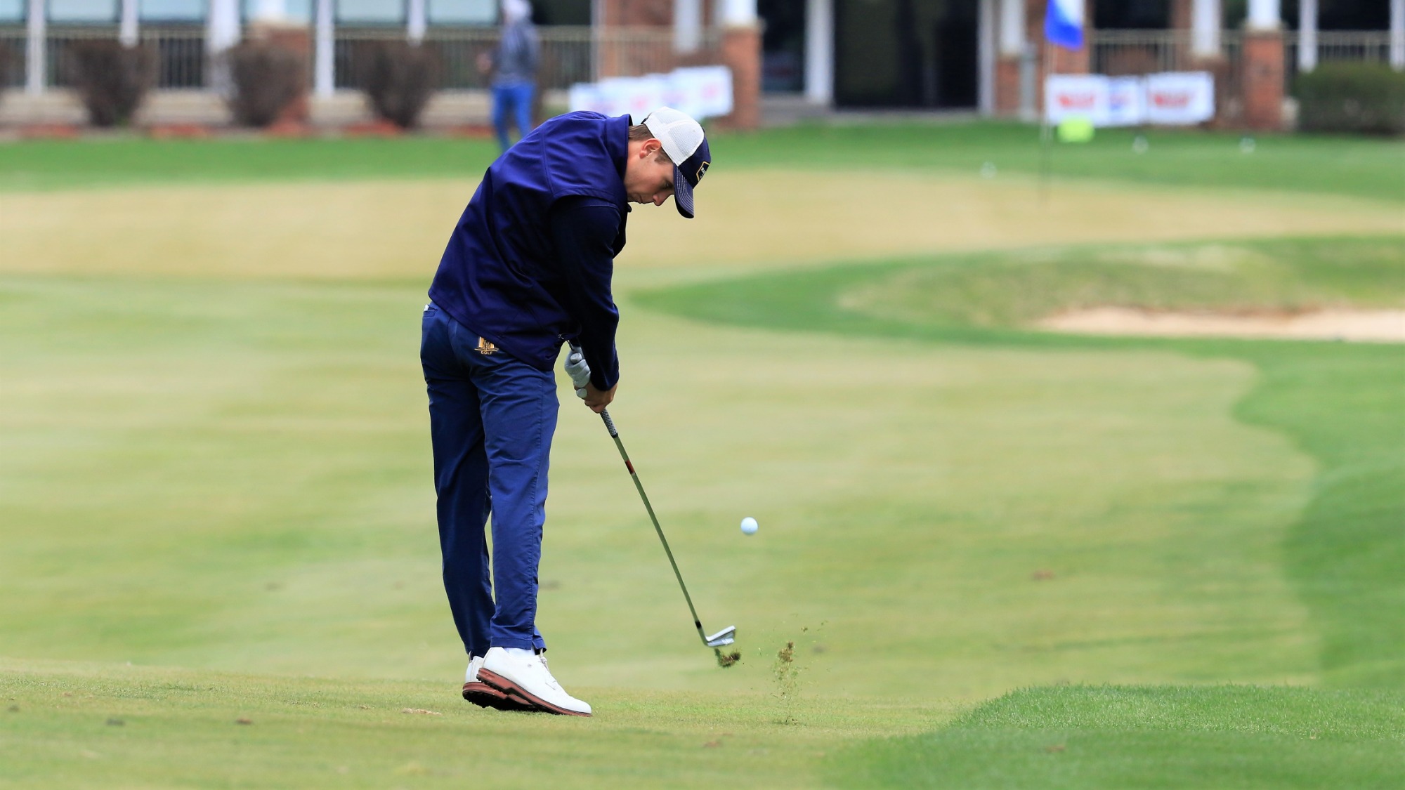 Trey Lewis - Men's Golf - Murray State University Athletics