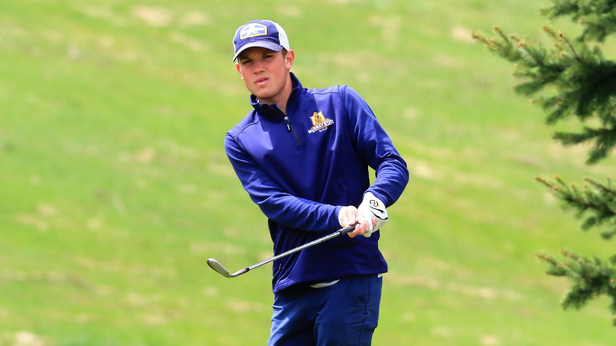 Trey Lewis - Men's Golf - Murray State University Athletics