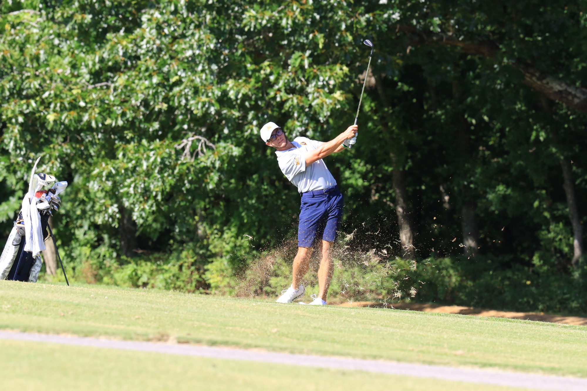 Jakob Wellman - Men's Golf - Murray State University Athletics