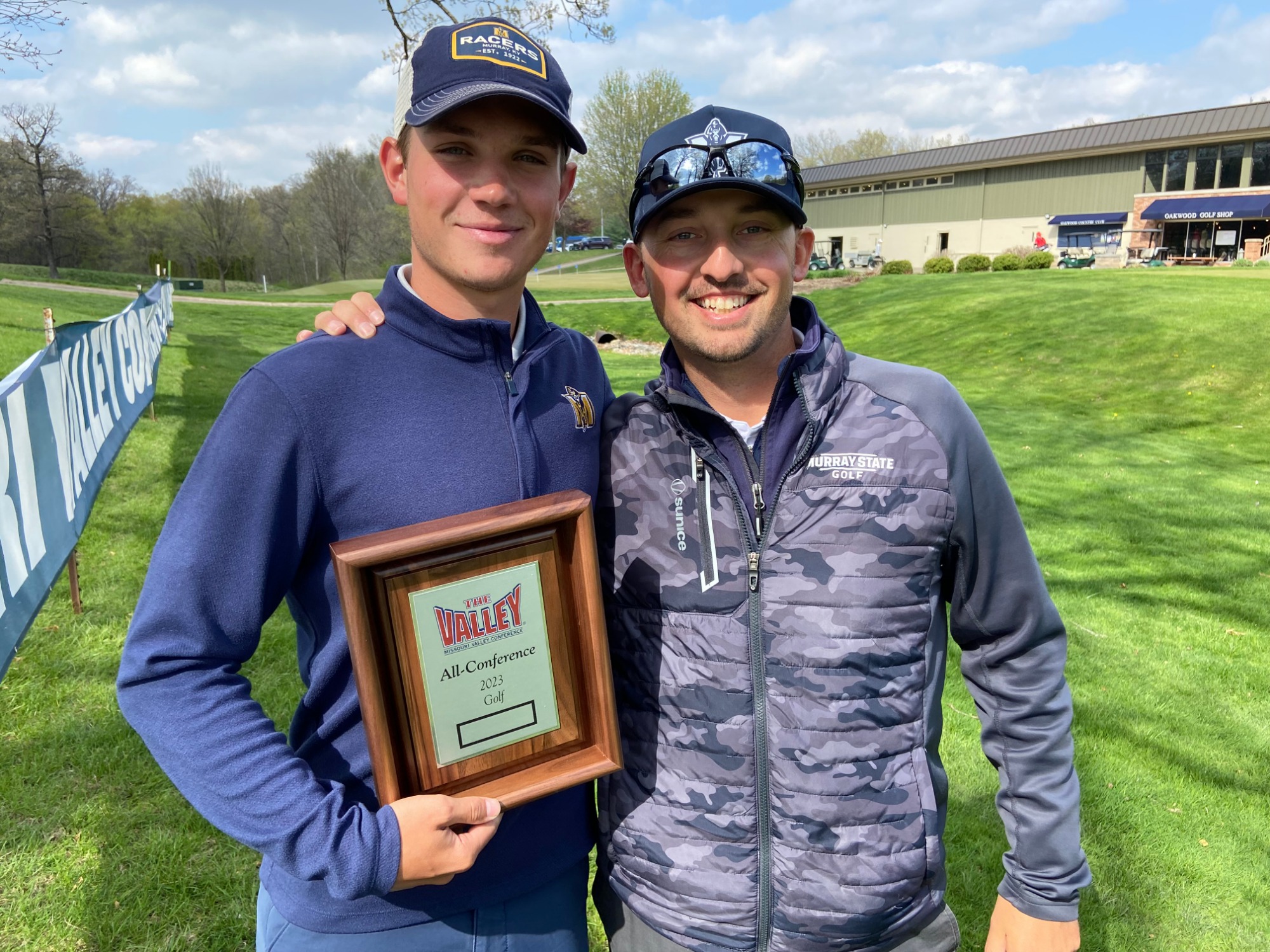 Trey Lewis - Men's Golf - Murray State University Athletics