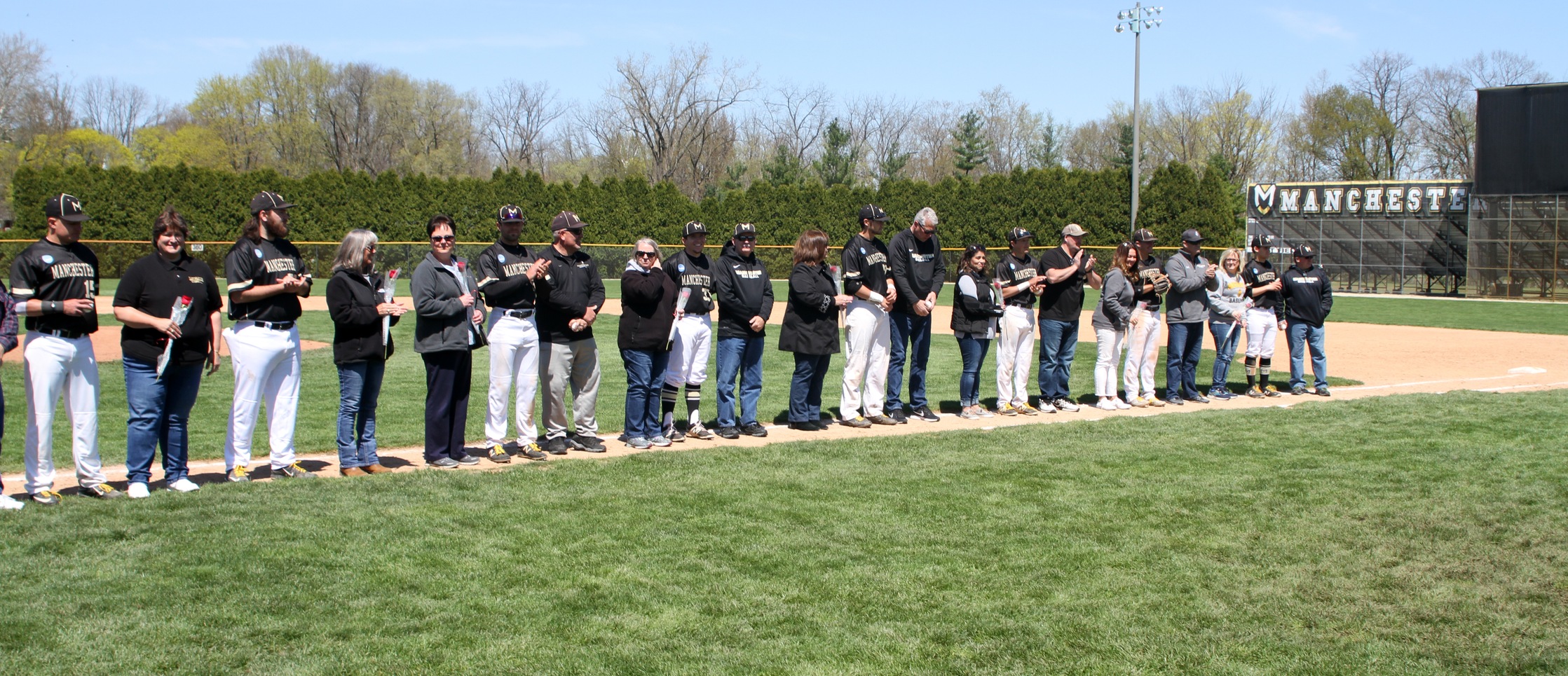 Manchester Earns DH Split with Transylvania on Senior Day - Manchester ...