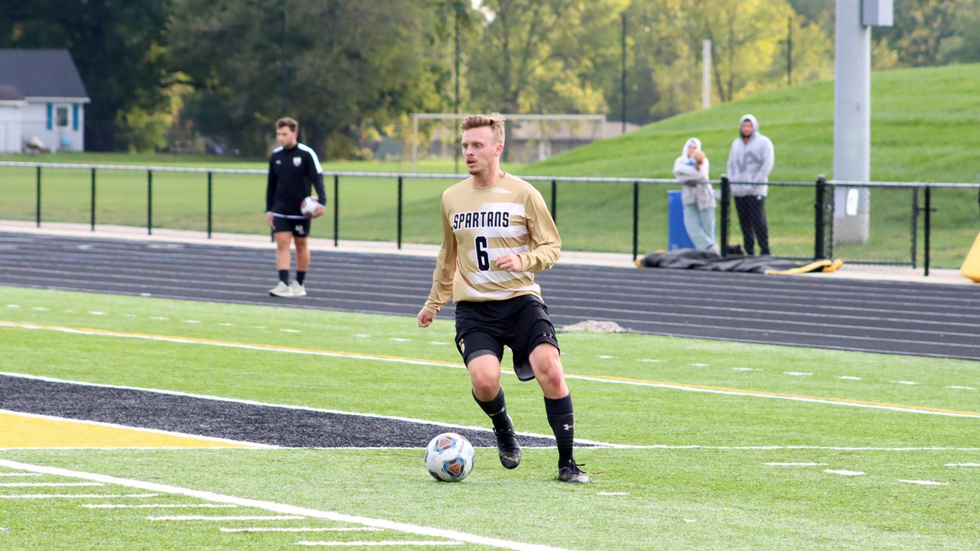 Drew Gavit - 2021 - Men's Soccer - Manchester University