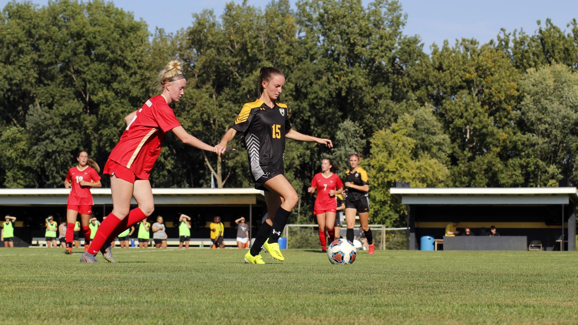 Abby McLaughlin - 2022 - Women's Soccer - Manchester University