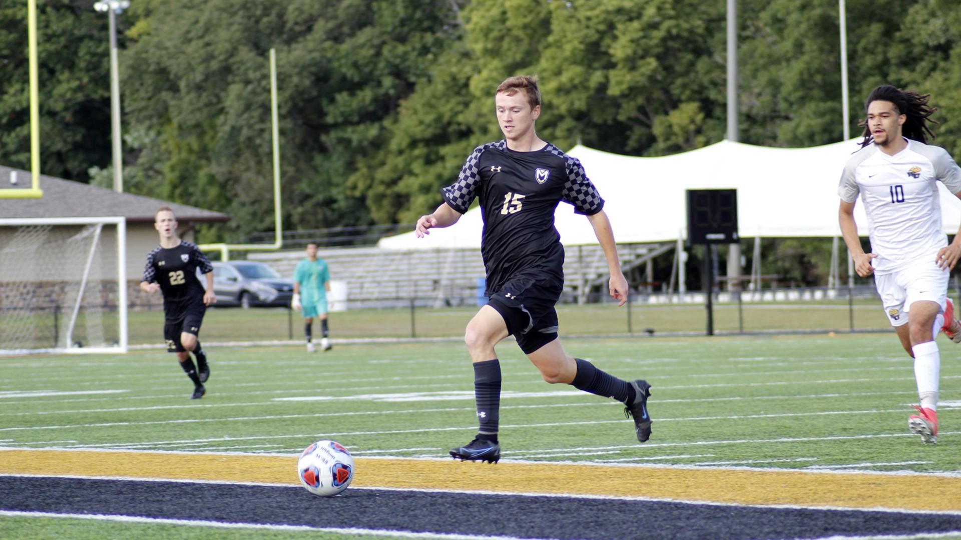 Chris Gerken - 2023 - Men's Soccer - Manchester University