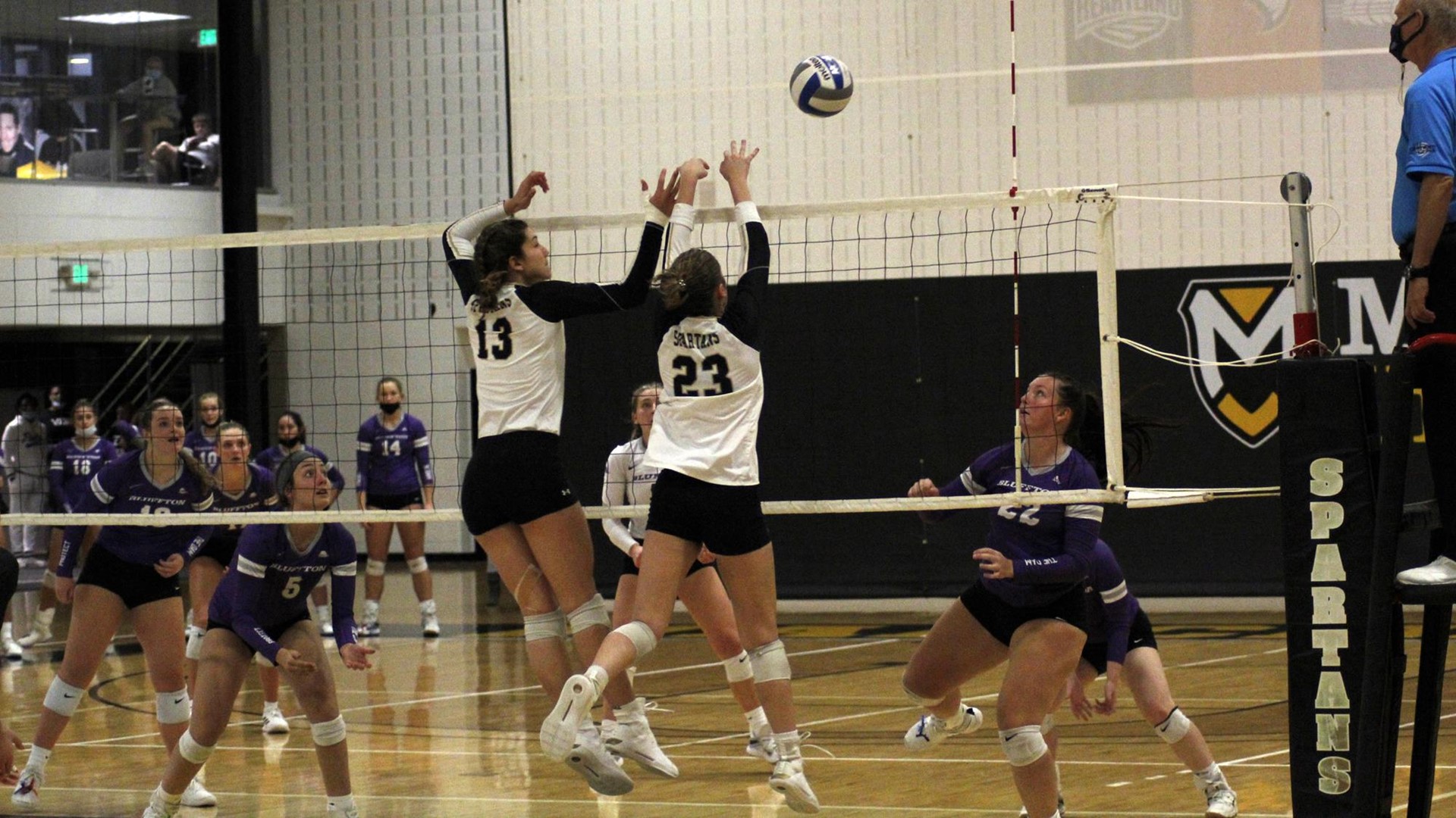 Jordan Holland - 2023 - Women's Volleyball - Manchester University