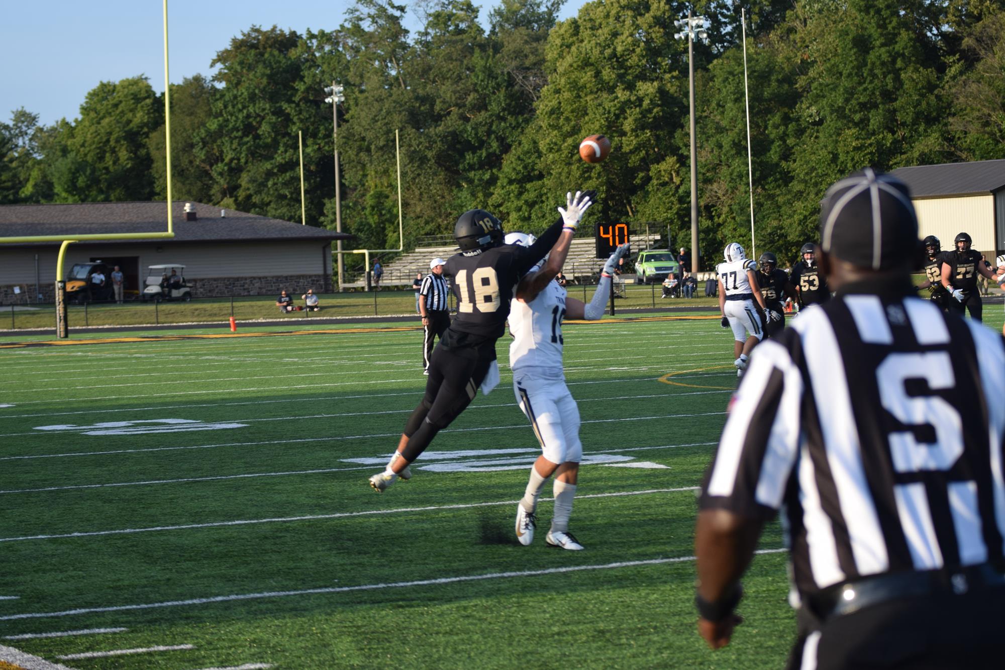 Joseph Powell - 2022 - Football - Manchester University