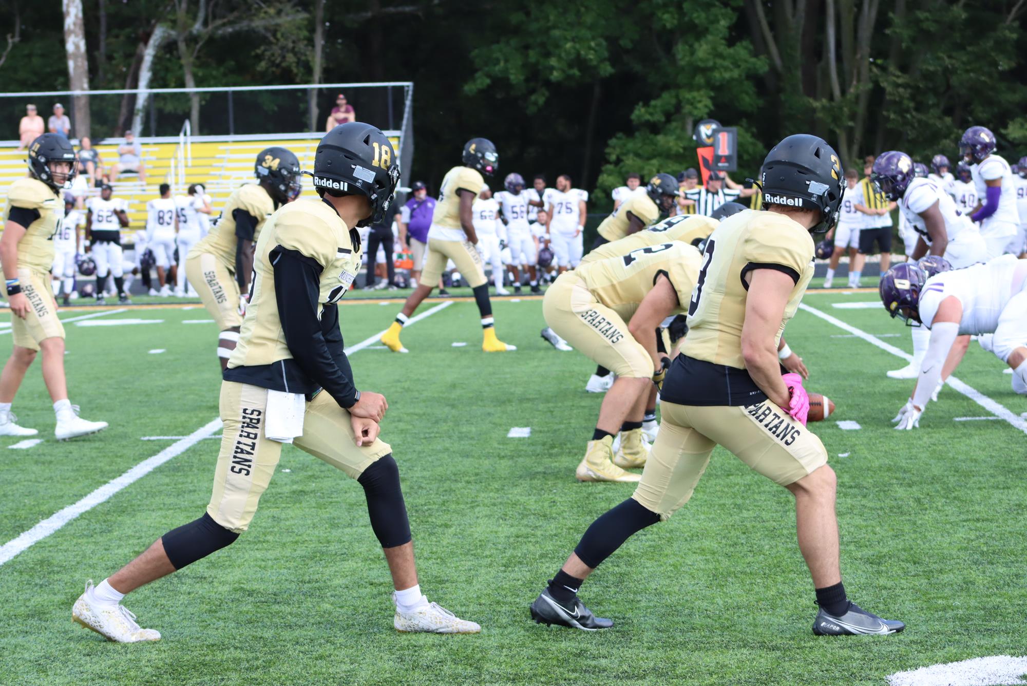 Joseph Powell - 2022 - Football - Manchester University