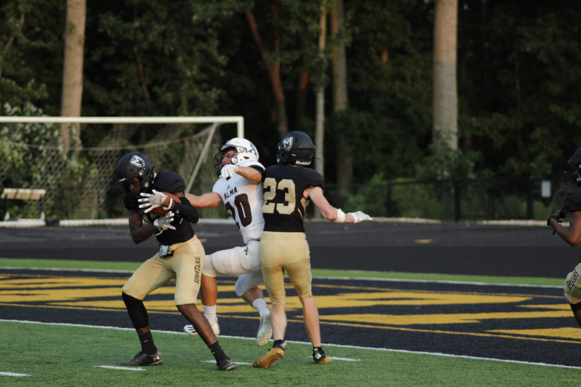 Jimmy Rigney - 2021 - Football - Manchester University