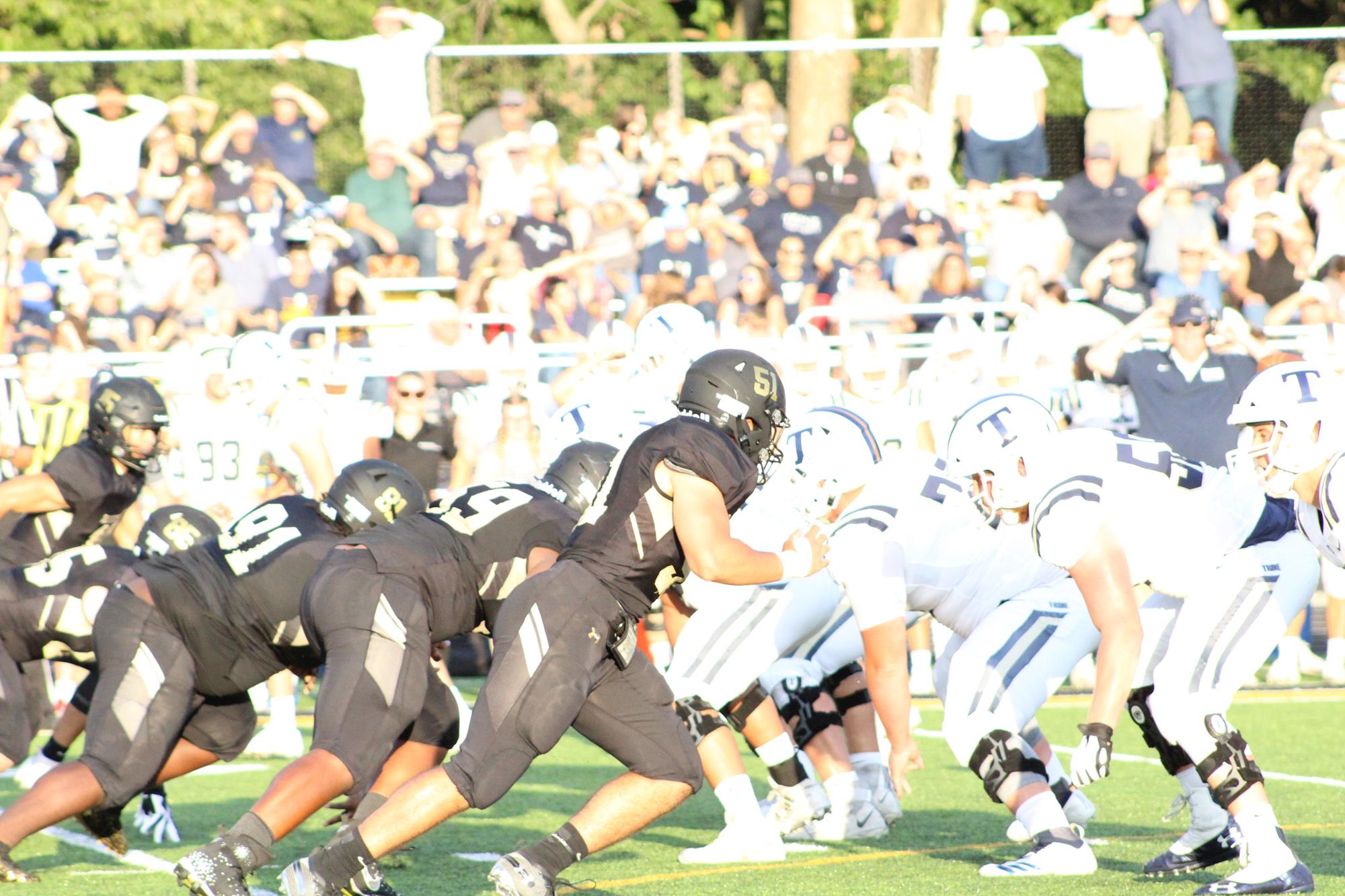 Devontay Moore - 2023 - Football - Manchester University