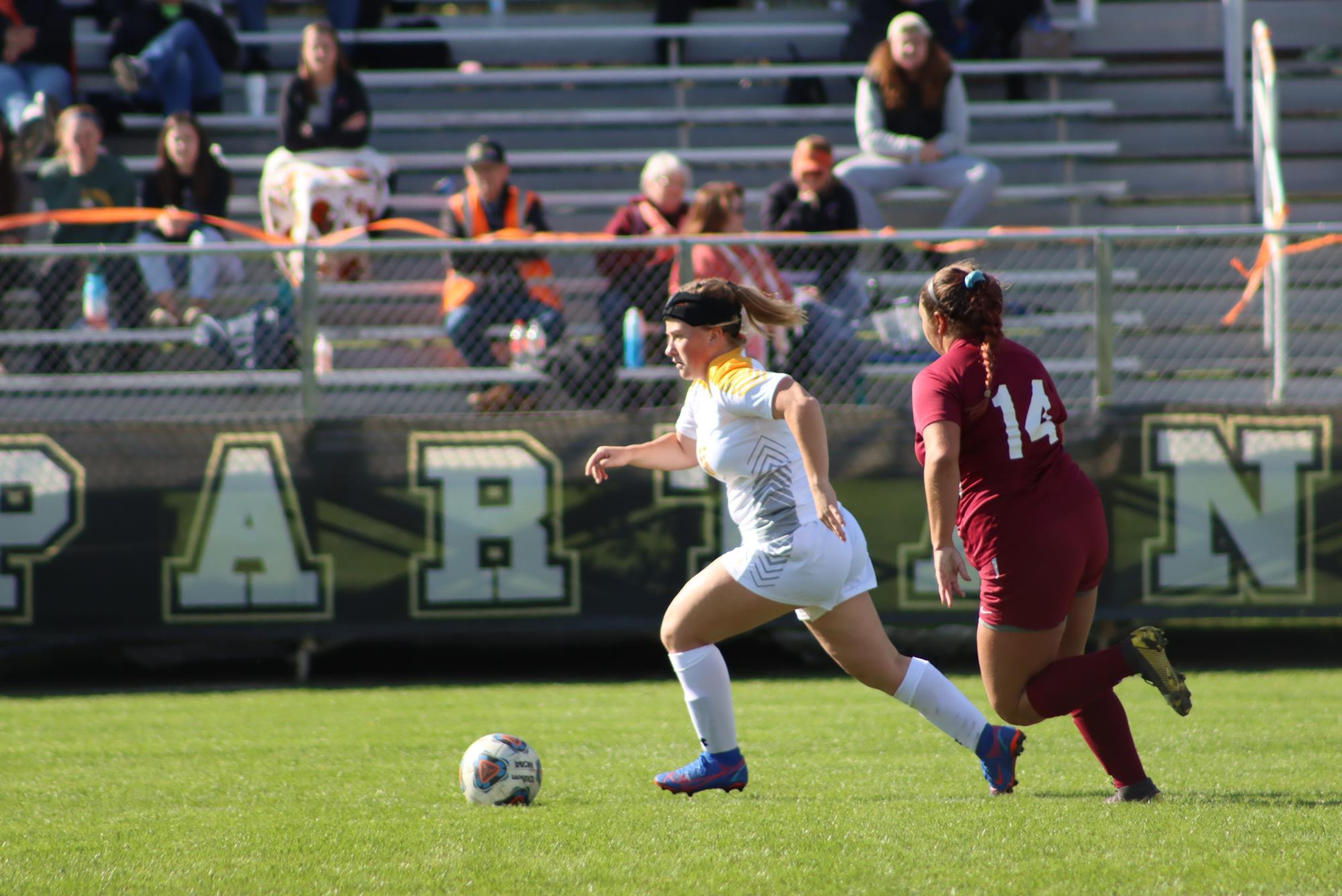 Elaina Halferty - 2023 - Women's Soccer - Manchester University
