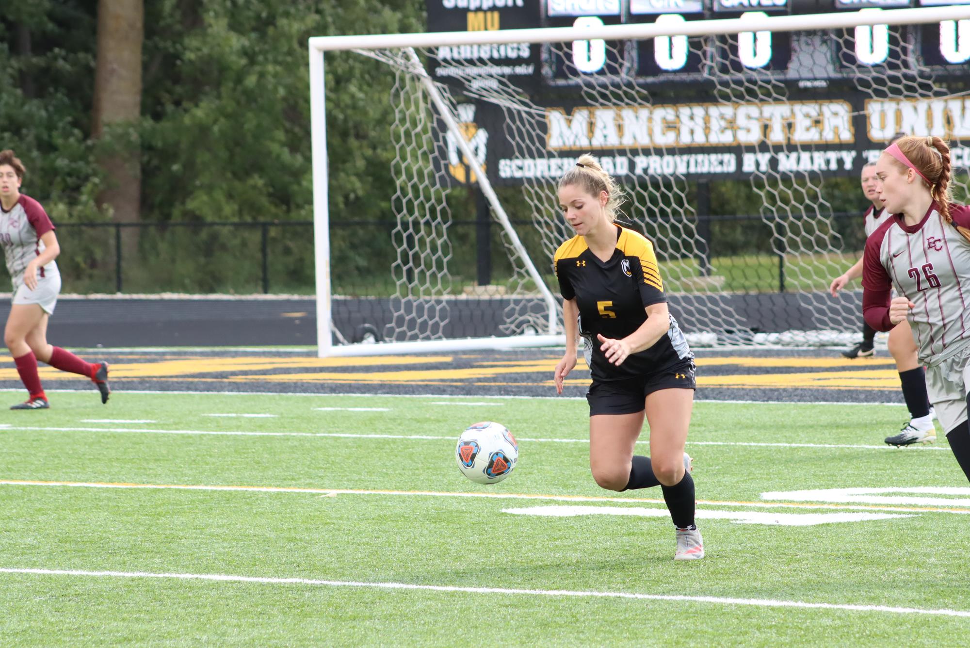 Jayden Murray - 2022 - Women's Soccer - Manchester University