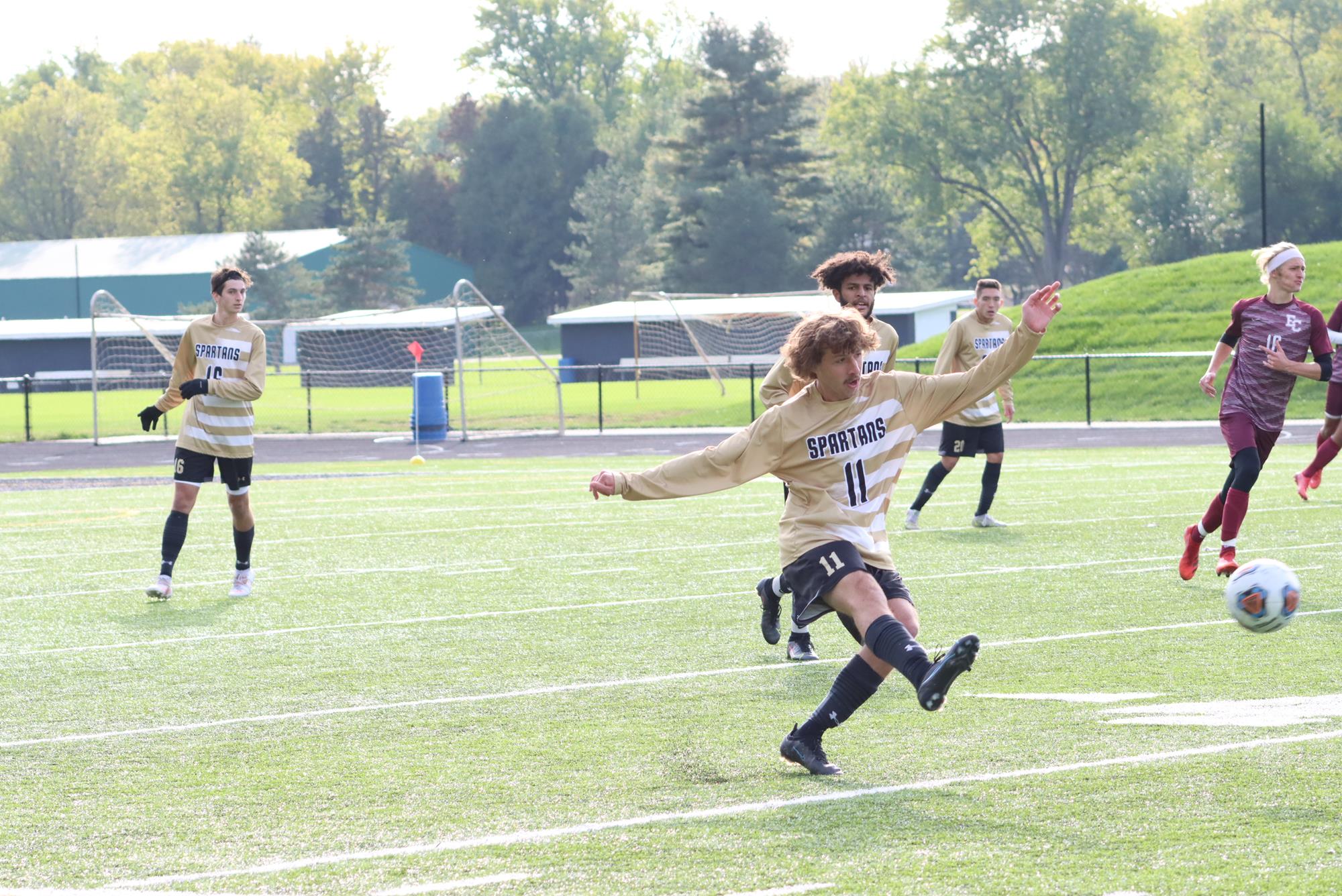 Cory Mitchell - 2023 - Men's Soccer - Manchester University