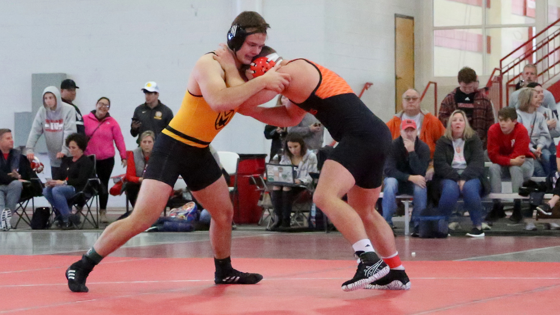 Alexander Searfoss - 2022-23 - Men's Wrestling - Manchester University