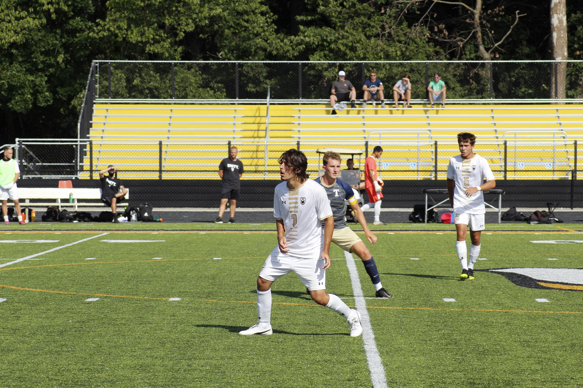 Leo Rees - 2021 - Men's Soccer - Manchester University